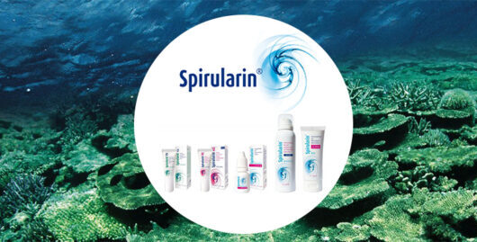 Spirularin® Range » Aesthetikonzept